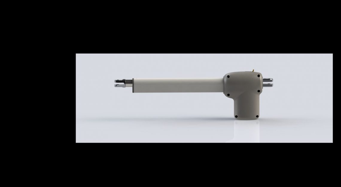 Актуатор на базе медицинского актуатора HIWIN LAN5-1